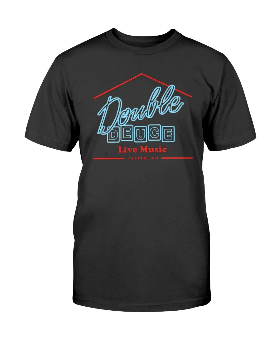 "Double Deuce - Roadhouse" Premium T-Shirt – The Swag Station Tees
