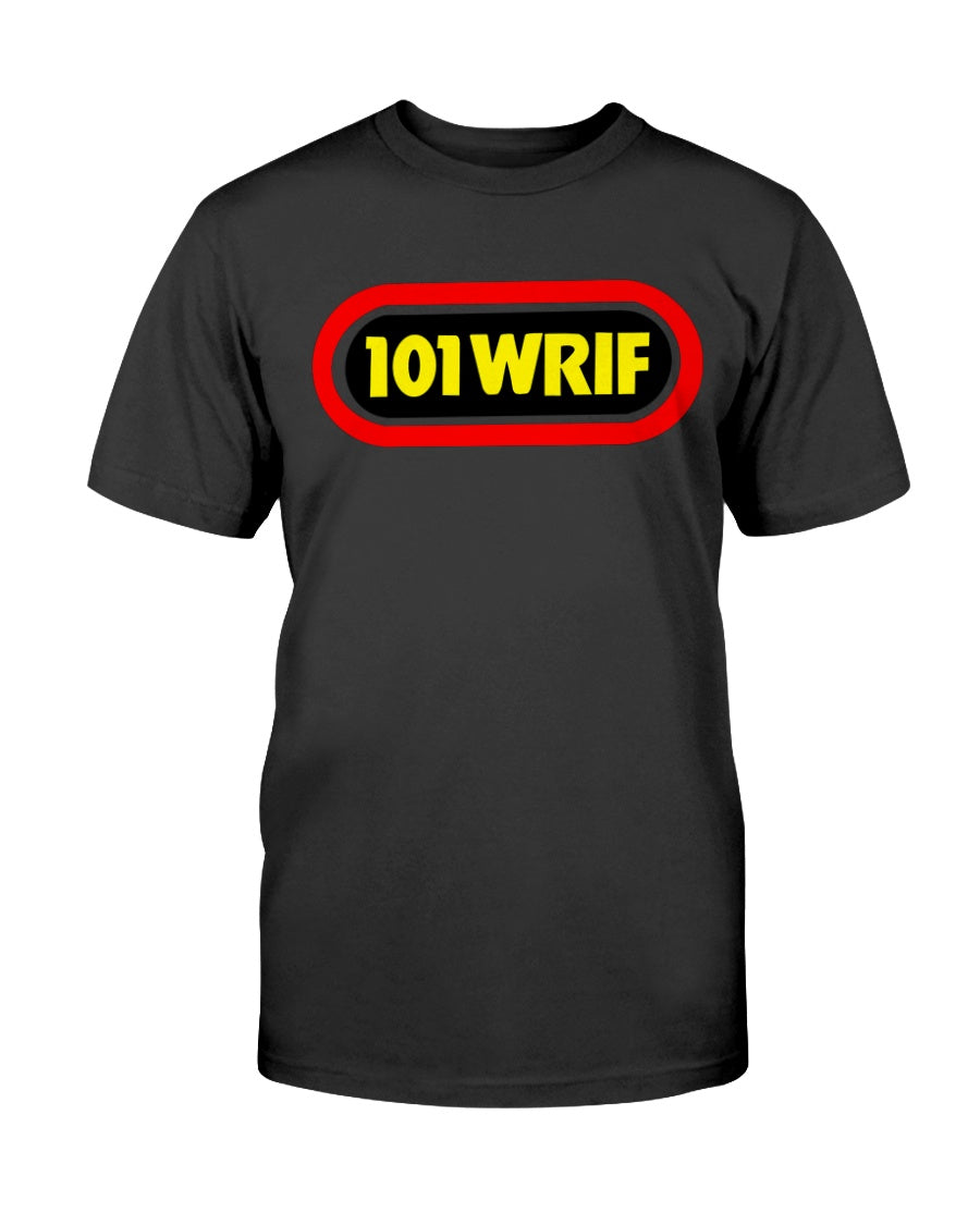 "Vintage 101 WRIF" Premium T-Shirt – The Swag Station Tees