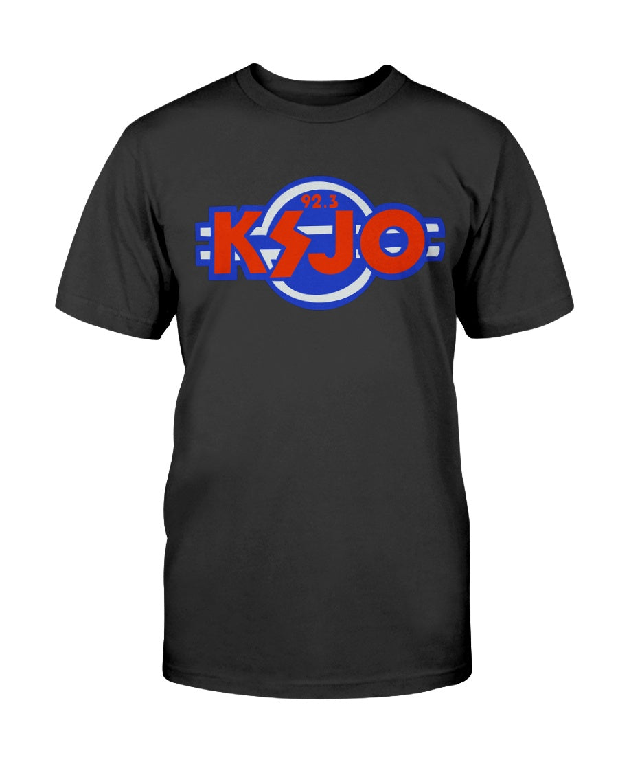 "Vintage KSJO 92.3, San Jose, California" Premium T-Shirt – The Swag ...