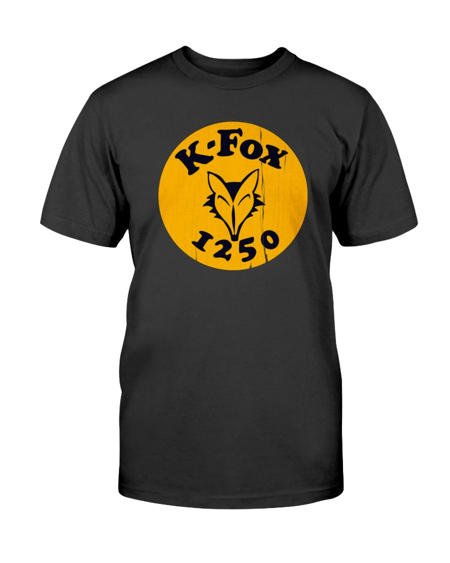 "Vintage K-FOX, Seattle" Premium T-Shirt – The Swag Station Tees