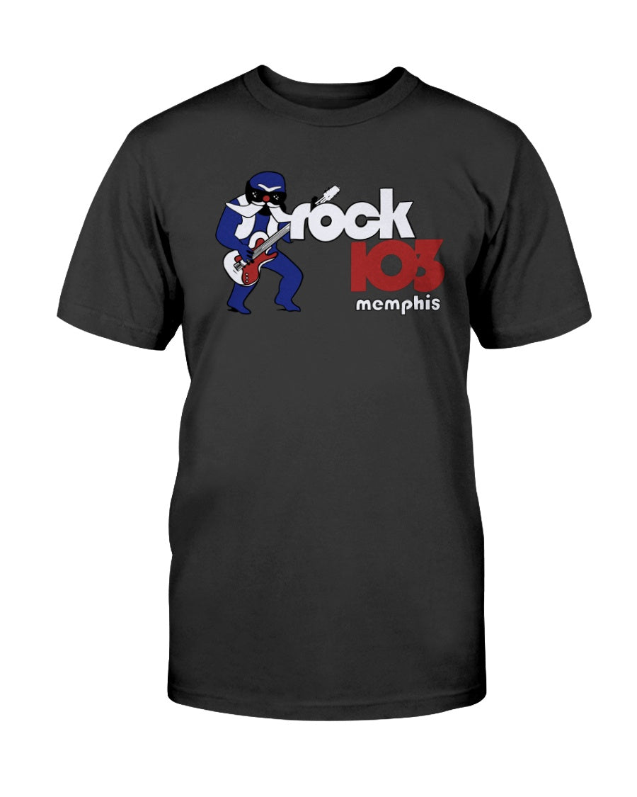 "Vintage WEGR 103 Walrus Memphis" Premium T-Shirt – The Swag Station Tees