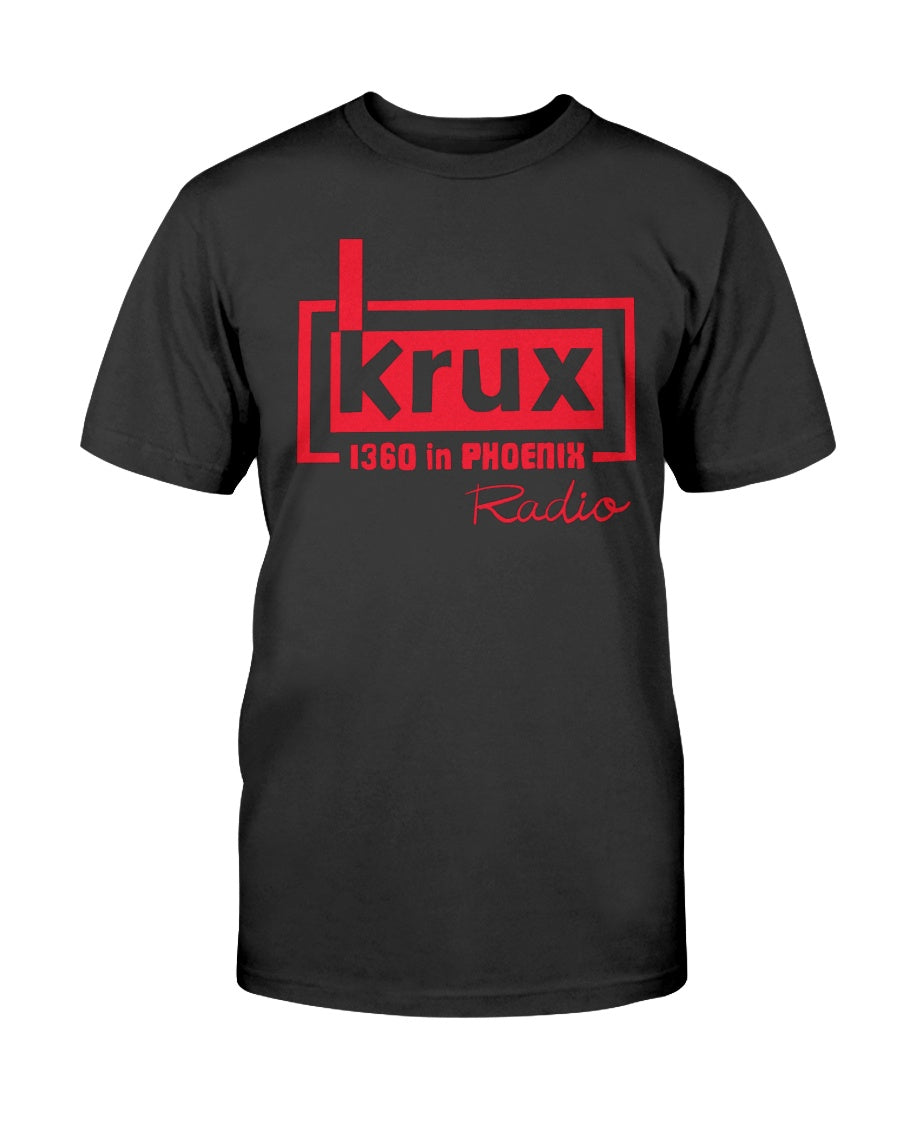 "Vintage KRUX, Phoenix, AZ" Premium T-Shirt – The Swag Station Tees