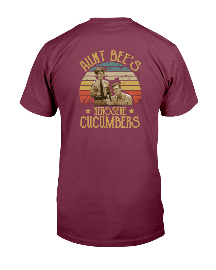 Vintage "Aunt Bee's Kerosene Cucumbers" Premium T-Shirt – The Swag ...