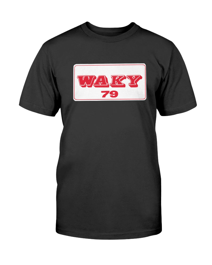"Vintage WAKY 79, Kentucky" Premium T-Shirt – The Swag Station Tees